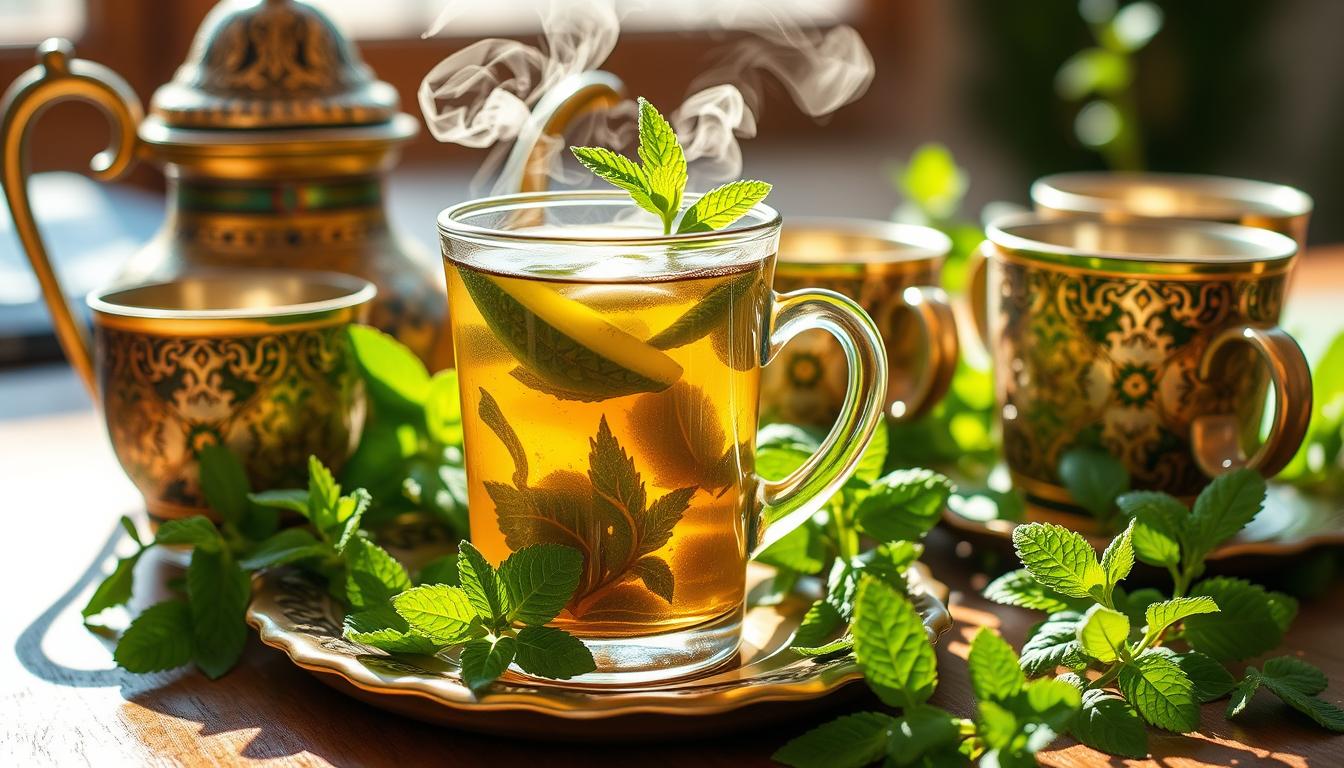 Moroccan Mint Tea: History, Benefits, and How to Make It Perfectly