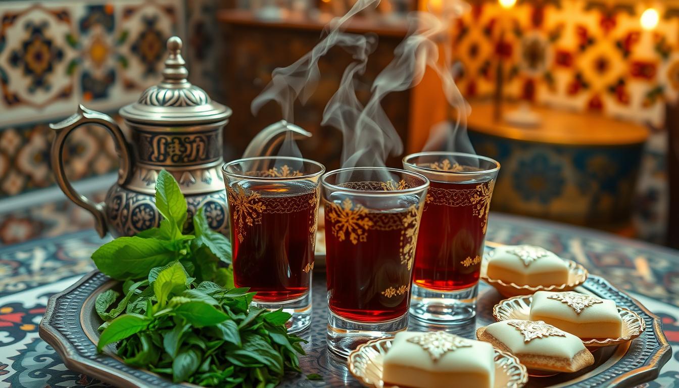 Moroccan Mint Tea: History, Benefits, and How to Make It Perfectly